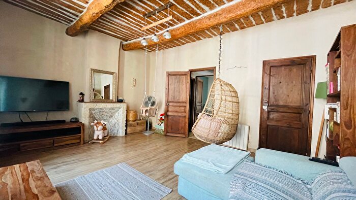 Maison à vendre - Saint-Zacharie - 6 pièces - 4 chambres