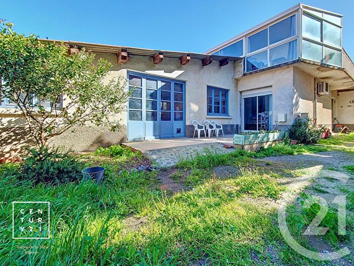 Maison à vendre - Néfiach - 6 pièces - 3 chambres