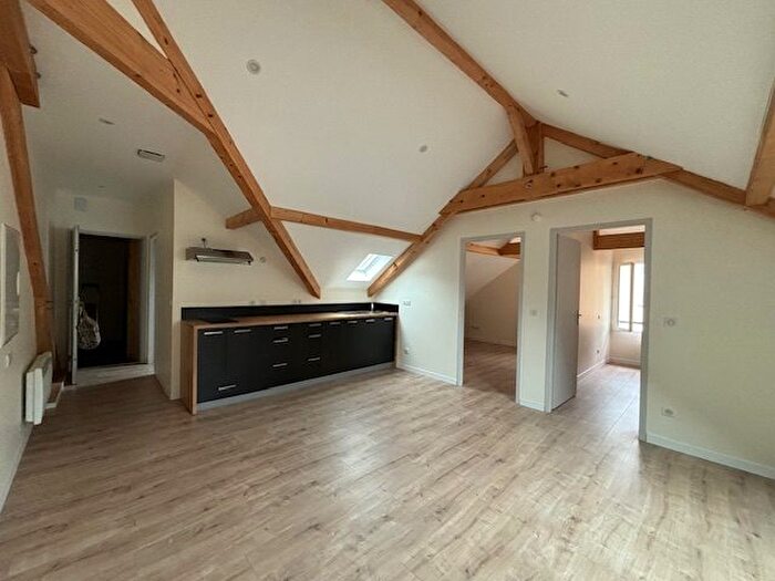 Appartement à louer - Bagnères-de-Bigorre - 3 pièces