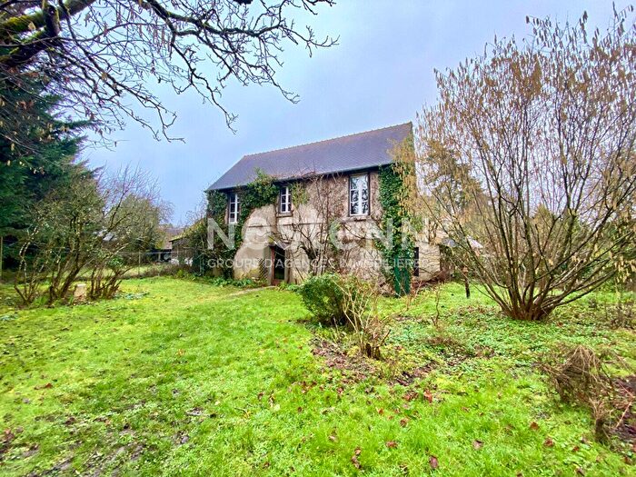 Maison à louer - Saint Georges-Grouets, Blois - 3 pièces - 2 chambres