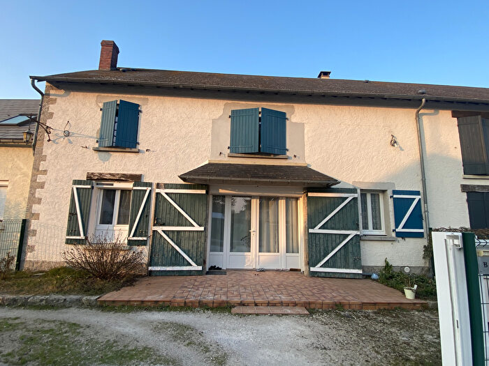 Maison à louer - Traînou - 5 pièces - 4 chambres