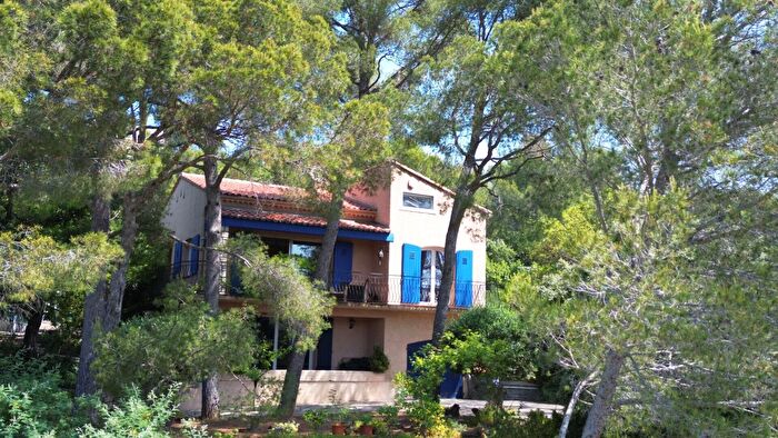 Maison à vendre - Saint-Raphaël, Peyron, Peire Sarade, Aspé - 6 pièces - 4 chambres