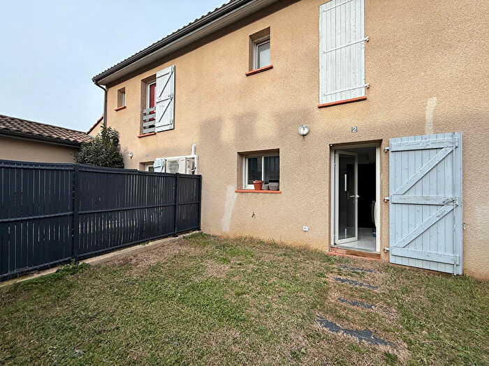 Appartement à louer - Roquettes - 4 pièces - 3 chambres