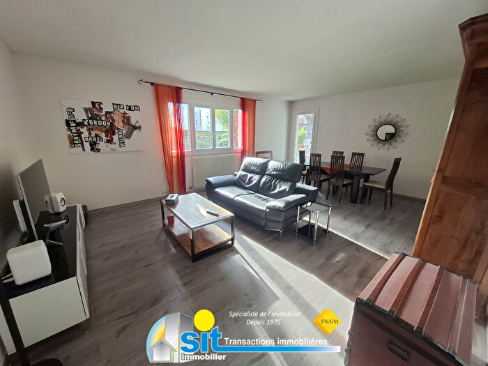 Appartement à vendre - Vienne, LIsle - 5 pièces - 4 chambres