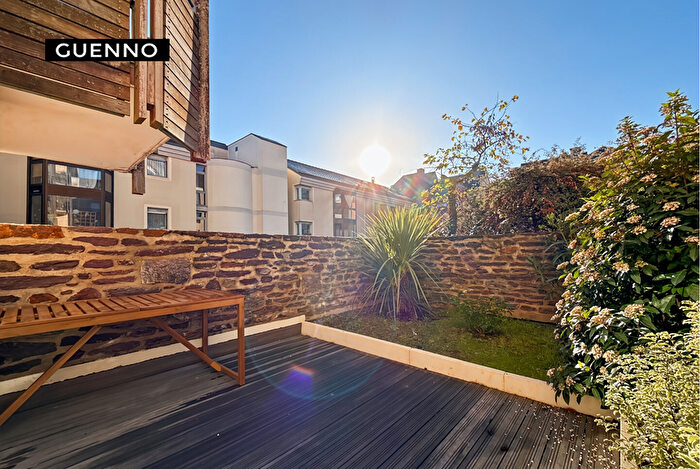 Appartement à vendre - Quartiers Centre, Saint-Anne - 3 pièces - 2 chambres