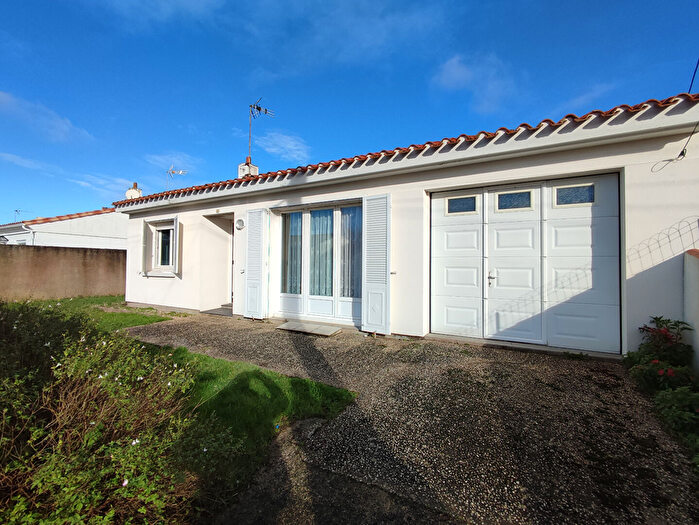 Maison à vendre - Challans, Saint Dominique, Route des Sables dOlonne - 4 pièces - 3 chambres