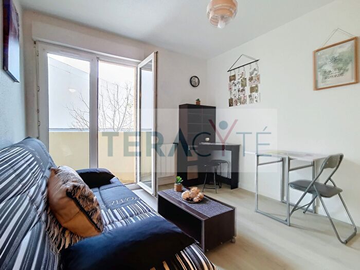 Appartement à louer - Bourg-en-Bresse - 1 pièce