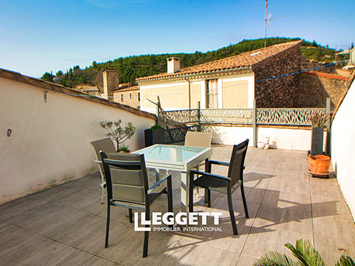 Maison 4 pièces à Nébian, à vendre