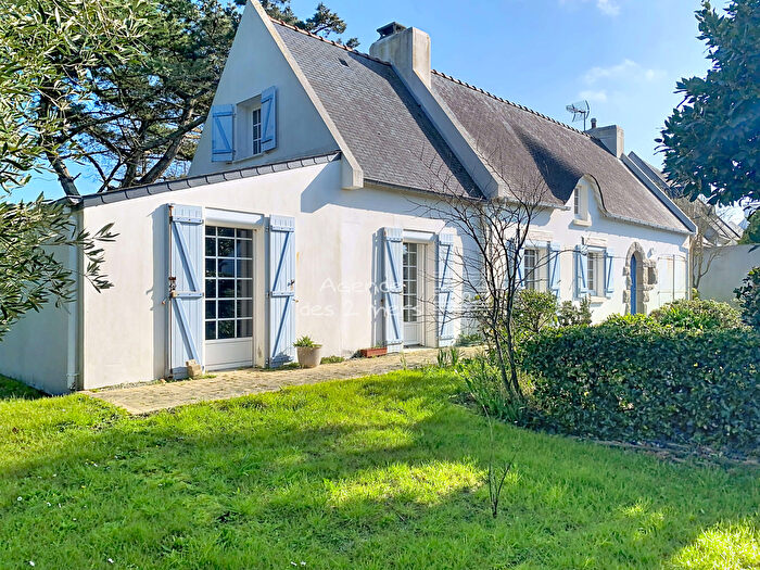 Maison à vendre - Saint-Pierre-Quiberon - 6 pièces - 4 chambres