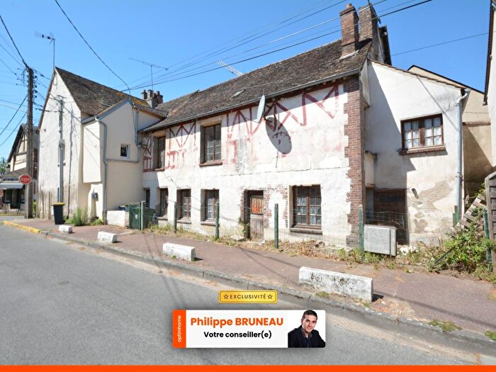 Maison 2 pièces à vendre à Ivry-la-Bataille