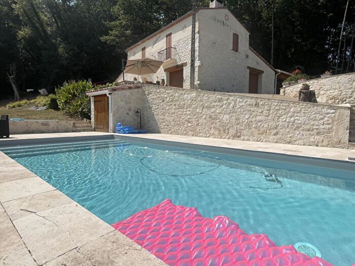 Maison à vendre - Madaillan - 5 pièces - 3 chambres