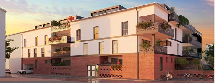 Appartement à vendre - Toulouse, Saint-Cyprien - 4 pièces - 3 chambres