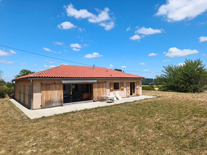Maison 4 pièces à vendre - Castelnau-Magnoac