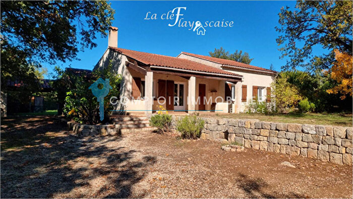 Maison à vendre - Draguignan, Le Seyran, Pont dAups, Pont de Lorgues - 4 pièces - 3 chambres