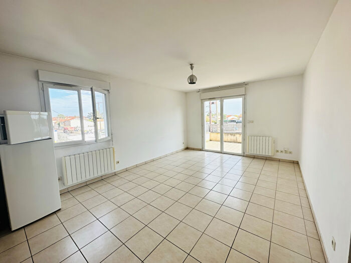Appartement 2 pièces à louer - Saint-Bonnet-de-Mure
