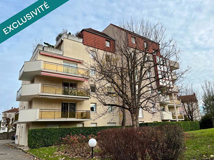Appartement à vendre - Chalon-sur-Saône, Centre-ville - 1 pièce