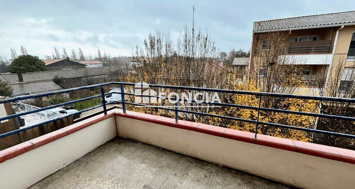 École Édouart Herriot-École maternelle Rodrigues, Agen - Appartement 2 pièces à louer