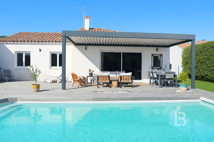 Maison à vendre - La Farlède - 5 pièces - 3 chambres