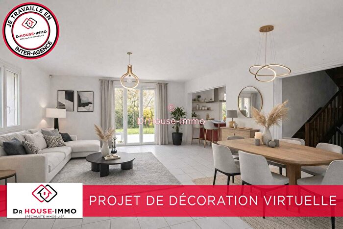 Maison à vendre - Beaugency - 5 pièces - 4 chambres