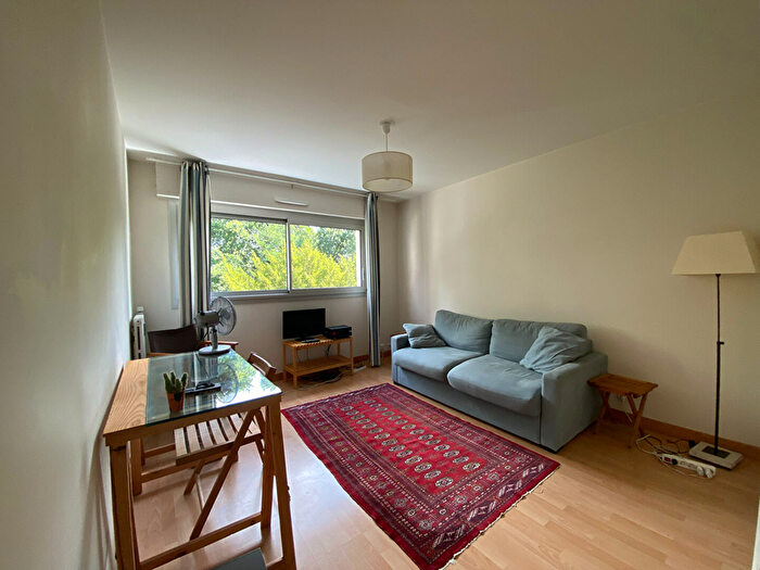 Nantes, Canclaux, Mellinet : Appartement 1 pièce à louer
