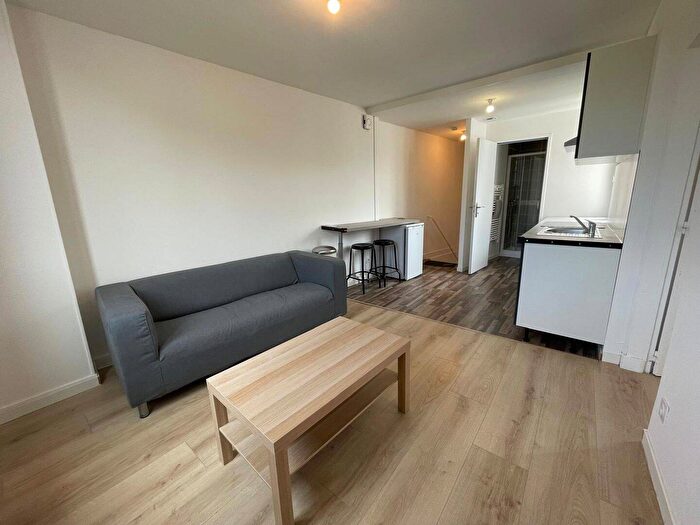 Appartement à louer - Tours - 2 pièces - 1 chambre