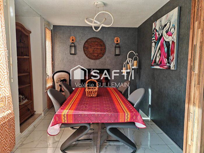 Appartement à vendre - Fos-sur-Mer, Mas de LAudience, Fossette - 4 pièces - 3 chambres