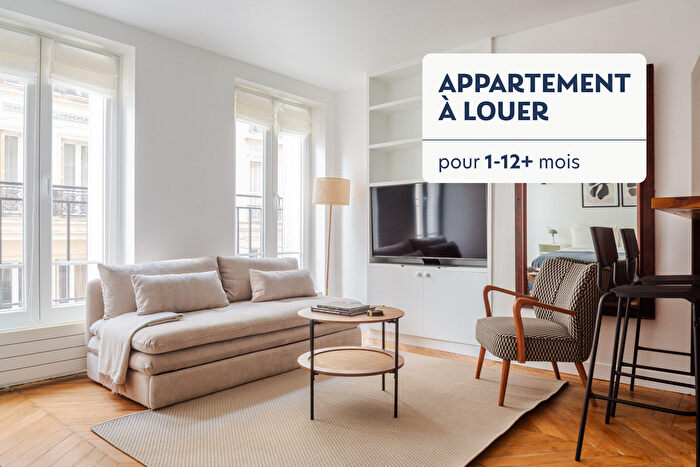 Paris 7ème, Champ de Mars - Appartement 3 pièces à louer