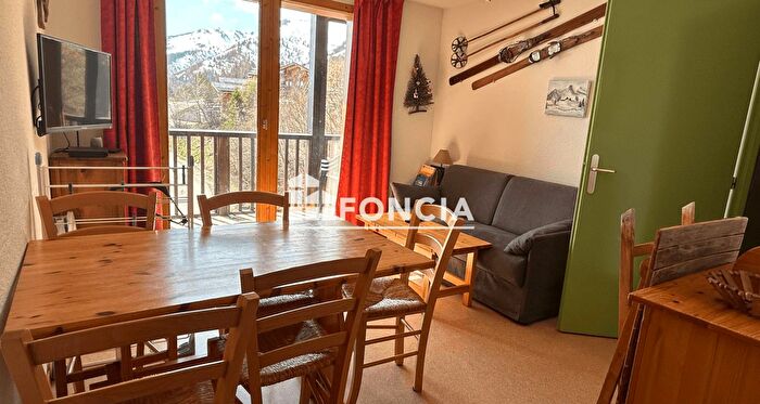 Appartement 2 pièces à vendre - Montgellafrey