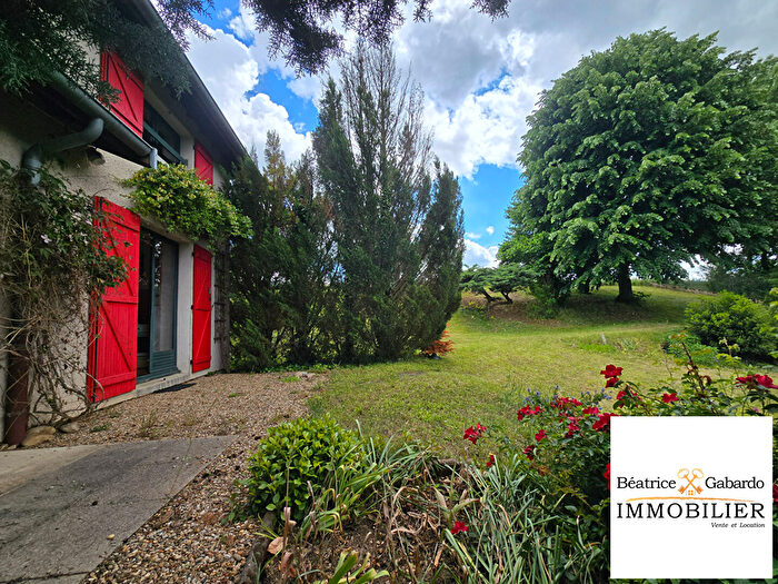 Maison 5 pièces à vendre à Parcieux