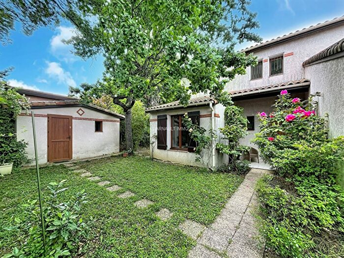Maison 5 pièces à vendre à Balma, Vidailhan, Domaine de Balma, La Fount