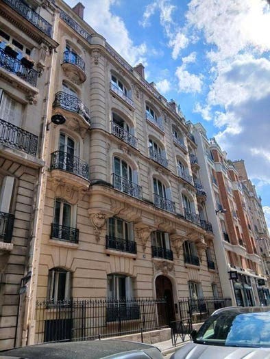 Muette, Paris 16ème arrondissement : Appartement 4 pièces à louer