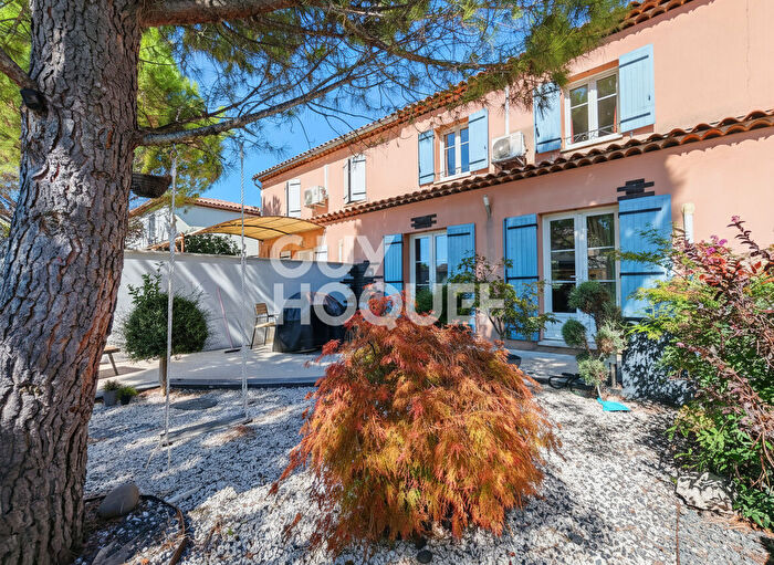 Maison à vendre - Carpentras, Sud - 4 pièces - 3 chambres