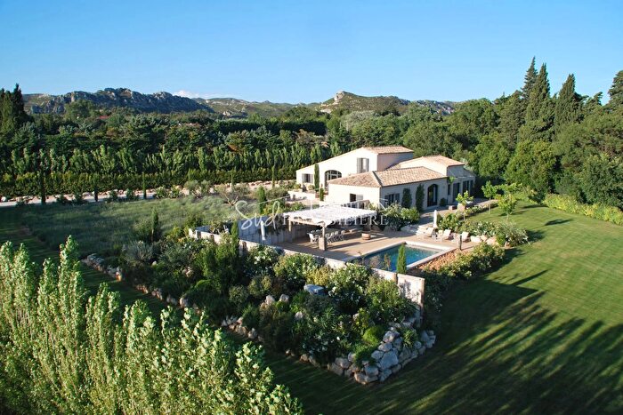 Maison 10 pièces à vendre - Maussane-les-Alpilles
