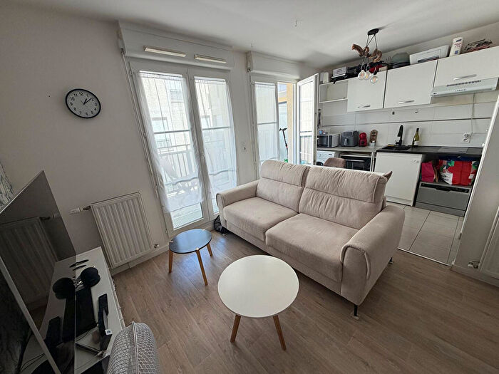 Triel-sur-Seine : Appartement 1 pièce à louer