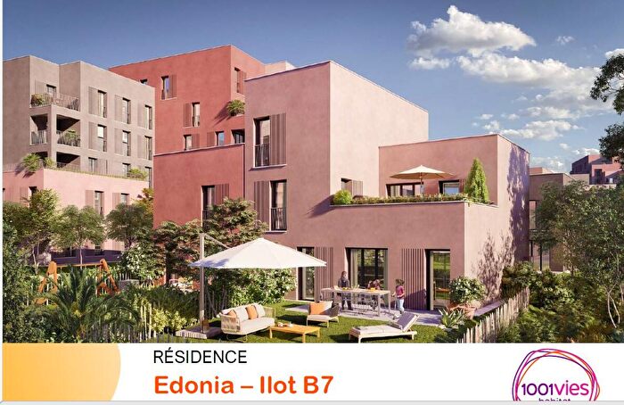 Appartement à louer - Mérignac - 5 pièces - 4 chambres