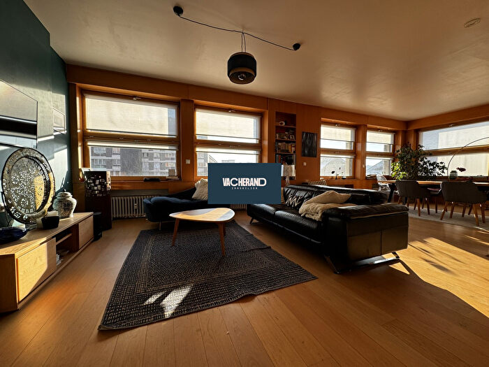 Appartement à vendre - Lille - 6 pièces - 5 chambres