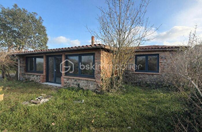 Mondonville - Maison 3 pièces à vendre