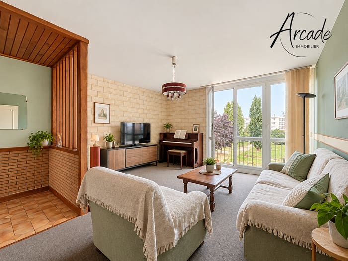 postalCode : Appartement 5 pièces à vendre