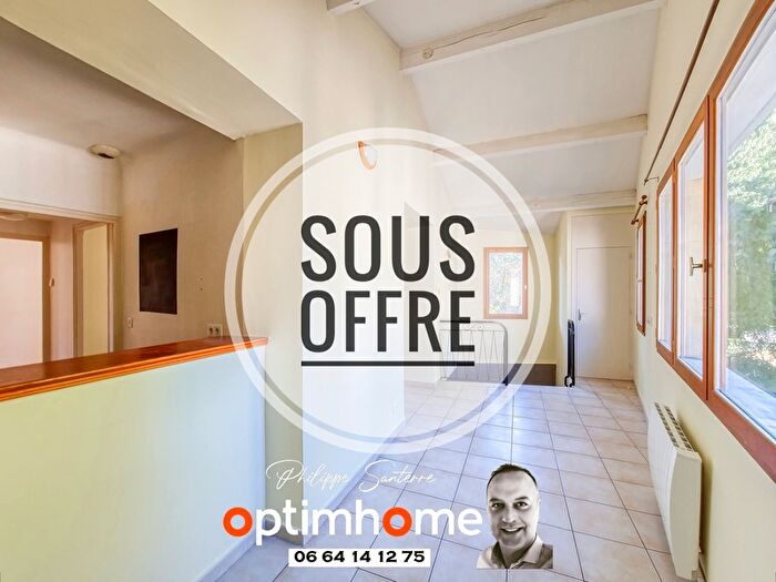 Maison à vendre - Nîmes, Saint-Césaire - 3 pièces - 2 chambres