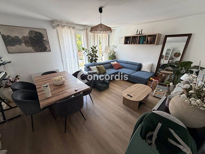 Appartement 4 pièces à Sablon, Metz, à louer