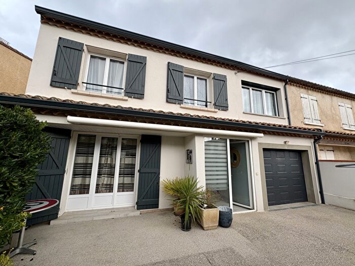 Maison à vendre - Carcassonne, Saint-Jacques, Prat Mary, Viguier - 4 pièces - 3 chambres