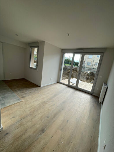 Appartement à louer - Bruguières - 1 pièce