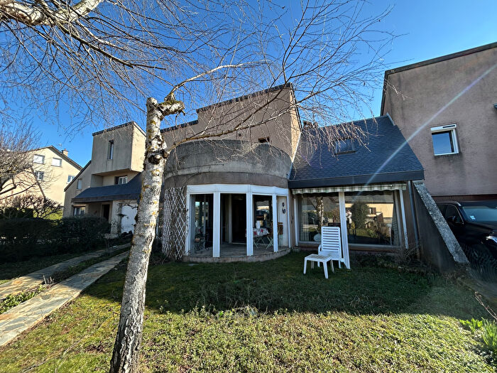 Maison à vendre - Sébazac-Concourès - 4 pièces - 3 chambres