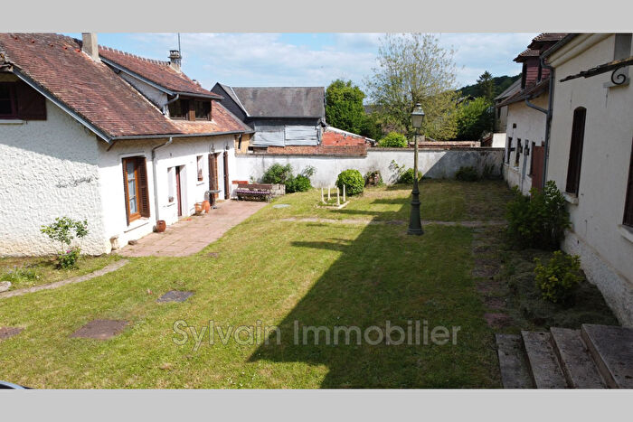 Maison à vendre - Bonnières - 13 pièces - 8 chambres