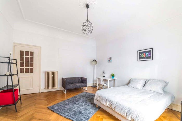 Appartement 1 pièce à louer - Kable Nord, Strasbourg