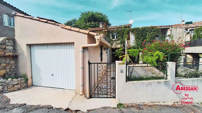 Maison à vendre - Lédignan - 5 pièces - 3 chambres