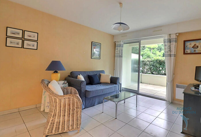 Pornichet, Centre-ville, Gare, Gambetta : Appartement 2 pièces à vendre