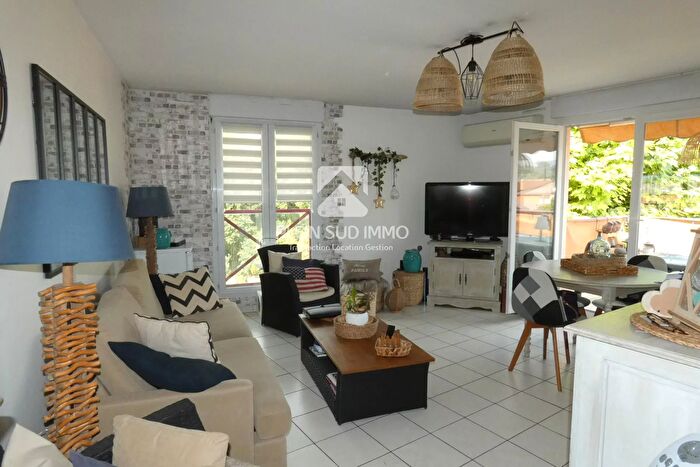 Appartement 3 pièces à Mouans-Sartoux, à louer