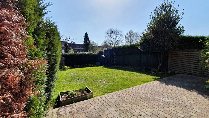 Maison à louer - Centre, Croix - 5 pièces - 4 chambres