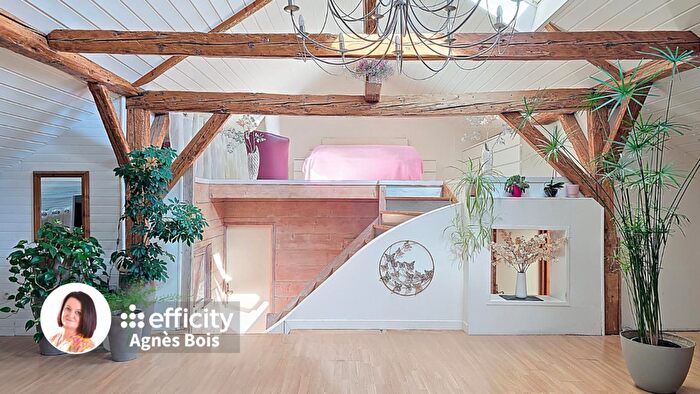 Maison à vendre - Fillinges - 7 pièces - 4 chambres